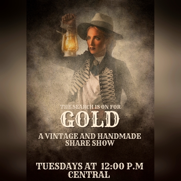 Jewelry | A Vintage And Handmade Share Show | Poshmark